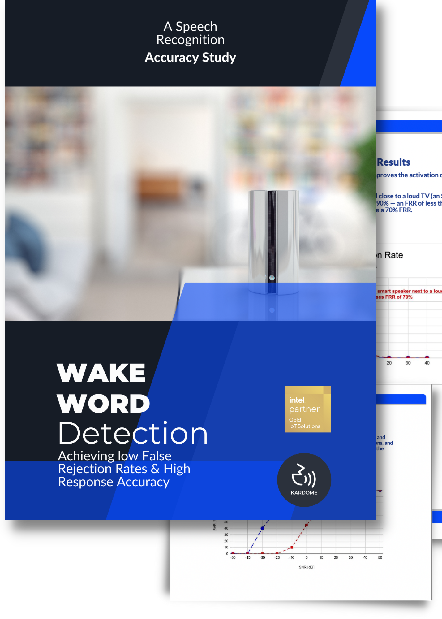 Wake Word Detection Study